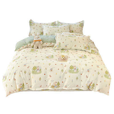 【A级母婴可用】全棉被套单件