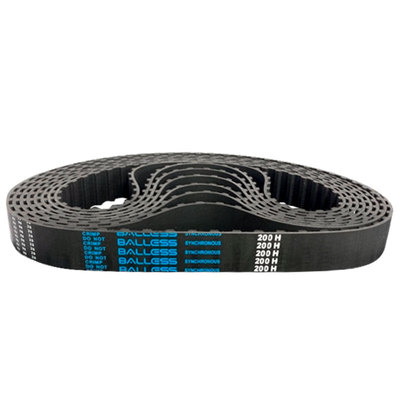 Balless橡胶同步带耐磨抗拉皮带