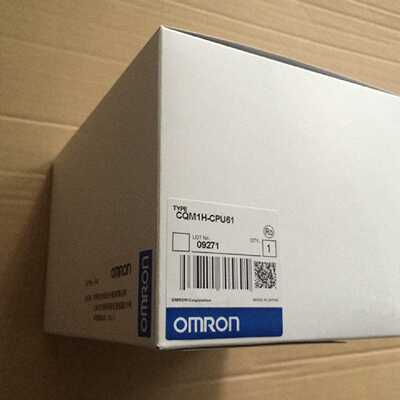 议价欧姆龙CQM1H-CPU21/CPU51/CPU61/DRT2-AD04/CS1W-OD201全新包