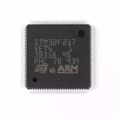 ST意法STM32F217VET6MCU芯片