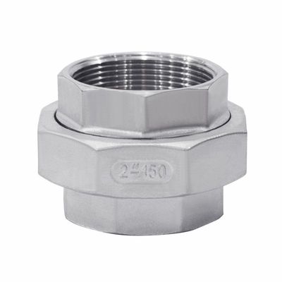 BOBOTUBE双内丝活接304不锈钢