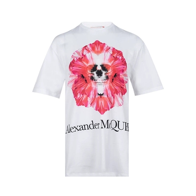 ALEXANDERMCQUEEN女士短袖T恤