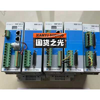 【请询价】SIGMATEK控制器模块MDP1011泰克MDP1