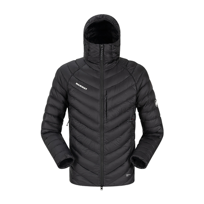 MAMMUT猛犸象Broad Peak男士防风防泼水800蓬保暖轻量鹅绒羽绒服