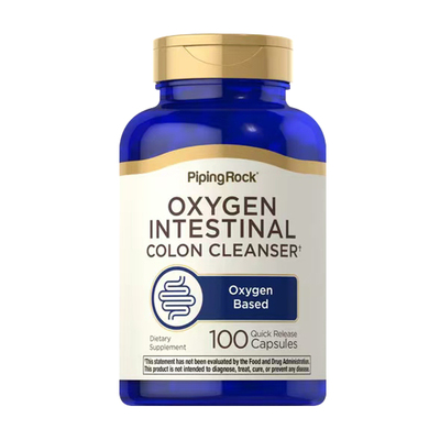 朴诺oxy-tone氧气肠道清洁胶囊