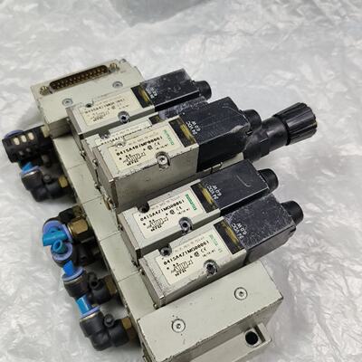 议价-纽曼蒂克电磁阀041SA4Z1MQ00061可维修