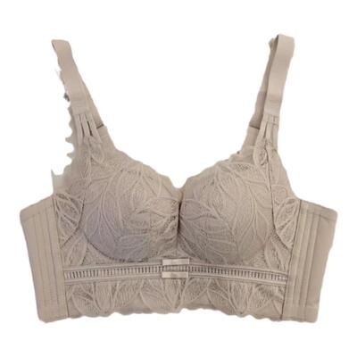 内衣都市丽人无蚕丝蛋白聚拢