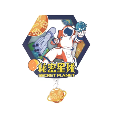 中国航天正版授权积木空间站模型