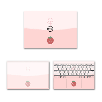 适用戴尔专用电脑贴纸易贴不留胶