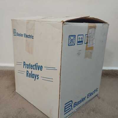 Basler Electric / Loss of Excitation Protective Relay / BE1-
