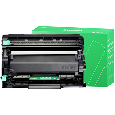 才进TN2510粉盒 鼓架适用兄弟HL-L2400DW系列 L2460DN L2865DW DCP-L2620DW L2627DW  MFC-L2800DW打印机墨盒
