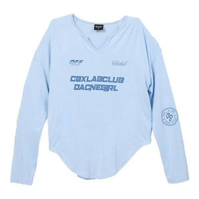 CBXLAB街舞潮牌赛车街头跳舞卫衣