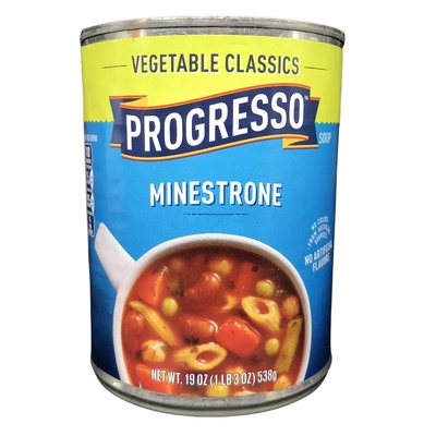 Progresso美国进口速食汤罐头