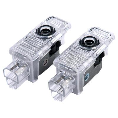 A6LA4LA5A7Q5Q7车门迎宾灯