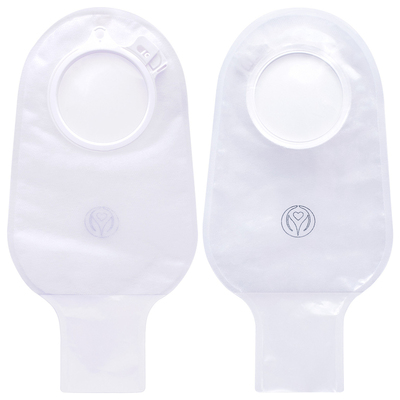 康L保二件式造口袋60mm卡扣式