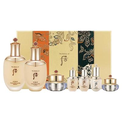 后天气丹7件套水乳套装紧致补水