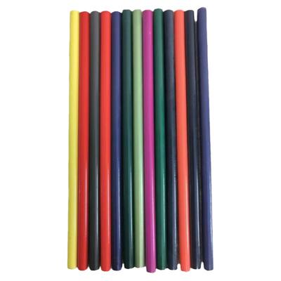 尾货100支彩色铅笔画画彩笔