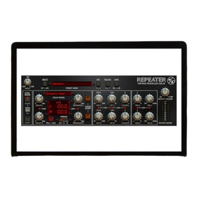 SlateDigital23种建模延迟插件