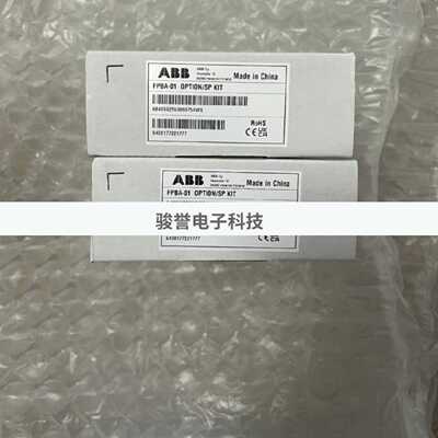 议价ABB PLC模块CI592-CS31 1SAP221200R0001 FPBA-01 OPTION/SP