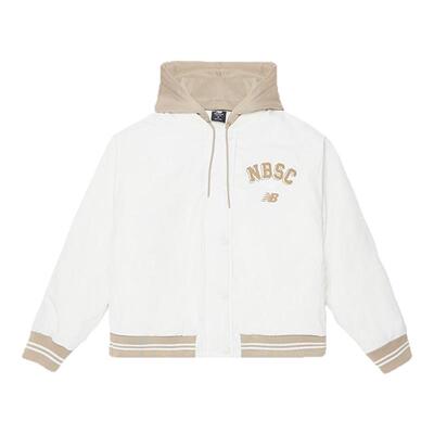 NewBalance假两件棉服