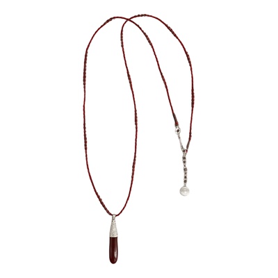 UNEND止续镌光EtchedLight项链