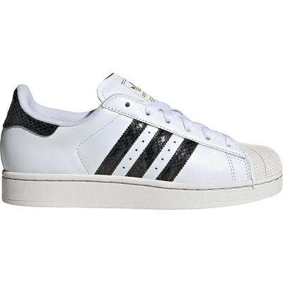 Adidas/阿迪达斯正品三叶草女士休闲运动耐磨低帮系带板鞋JP8162