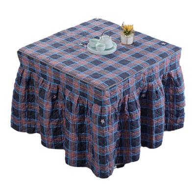 新款加厚烤火罩电取暖套电炉夹棉