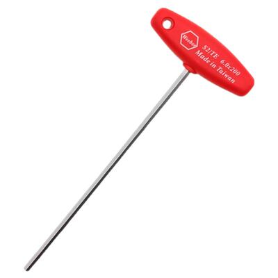 weeber日本威也t型内六角扳手