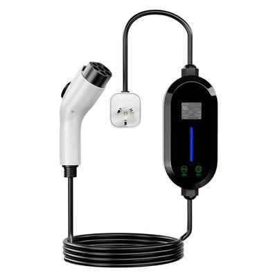 新能源汽车充电枪3.5/7KW随车充