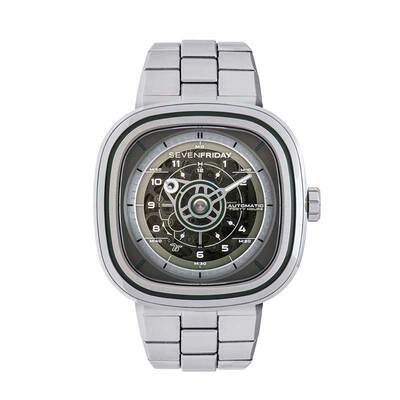 SEVENFRIDAY七个星期五机械手表
