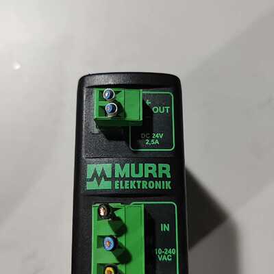 德国MURR穆尔 85162导轨安装式开关电源，MCS-B议价