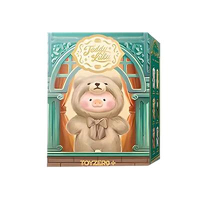 现货LuLu猪搪胶2代美好时光系列