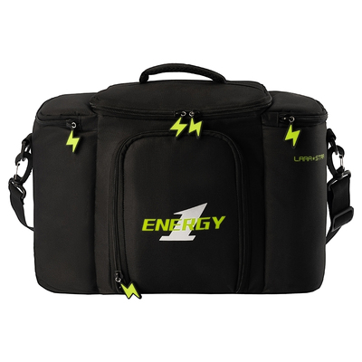 劳拉之星1034便携健身餐包餐盒带饭保鲜便当午餐包保温手提斜挎