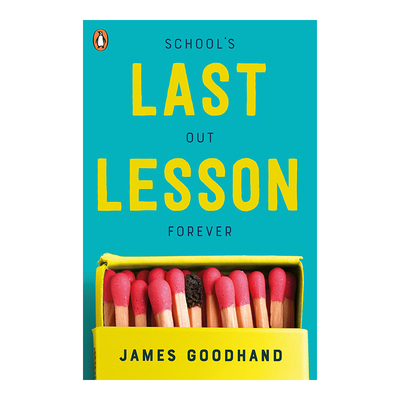 最后一刻LastLesson英文小说原