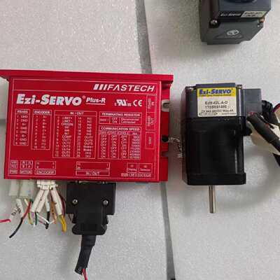 询价Ezi-SERVO 42闭环步进电机套装