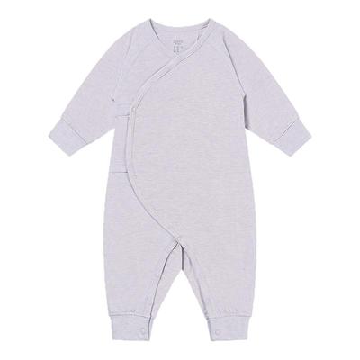 NestDesigns婴儿长袖连体衣爬服