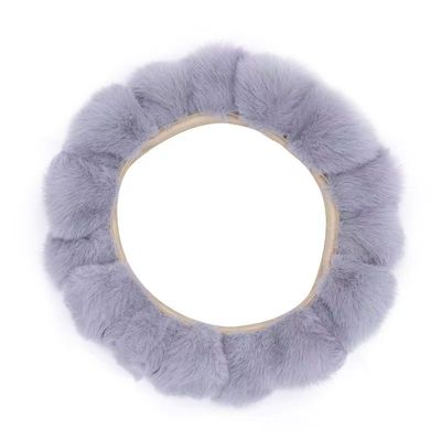 四季通用防滑方向盘套