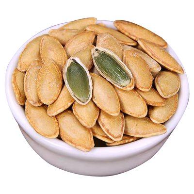 美人甲南瓜子长粒新货原味椒盐南瓜籽炒货零食批发袋装1斤2斤4斤