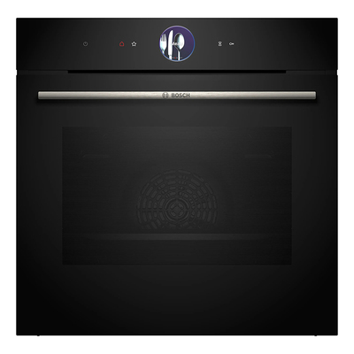 德国制造嵌入式烤箱博世高温自洁