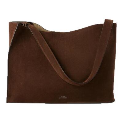 【明星同款】STUDIO NICHOLSON中性大号DOUBLET托特包