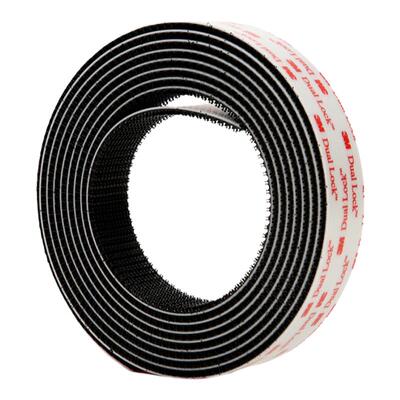 3M强力固定背胶魔术贴蘑菇搭扣