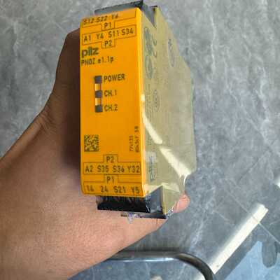 pilz皮尔兹 774133 安全继电器，德国，就1拍前询价下单