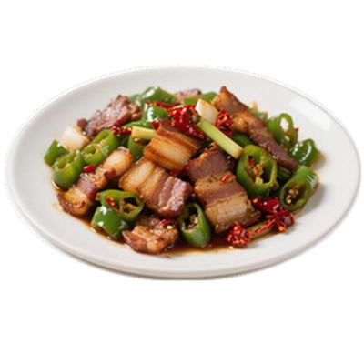 回锅肉预制菜加热即食料理包