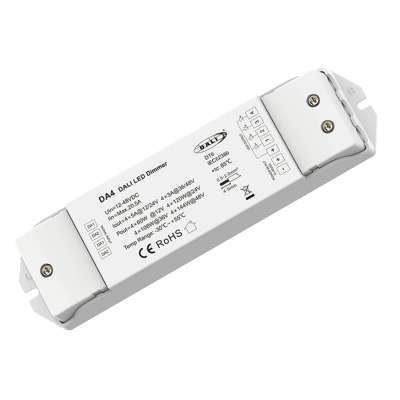 DALI恒压调光控制器DA1-S/DA4-L