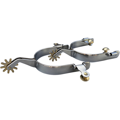 西部马刺黄铜齿轮黄铜铆钉