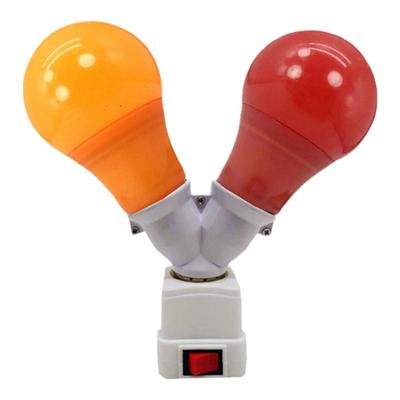 LED插电氛围卧室浪漫粉色小夜灯