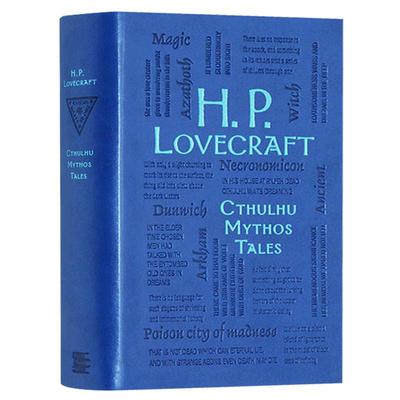 克苏鲁神话故事英文原版