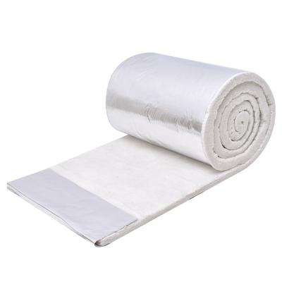 耐高温防火隔热棉铝箔保温棉