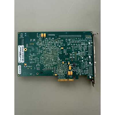 询价DALSA达尔萨ORX4C0XPF00图像采集卡A2