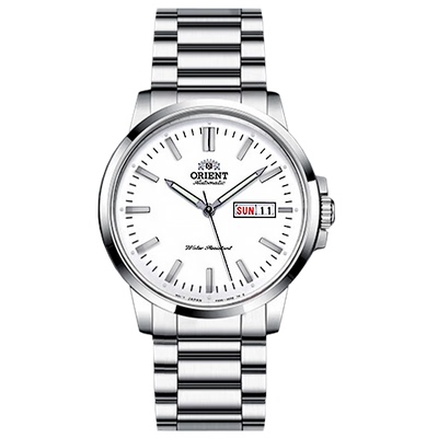 ORIENT东方双狮手表日本原装进口经典系列男士商务全自动机械手表